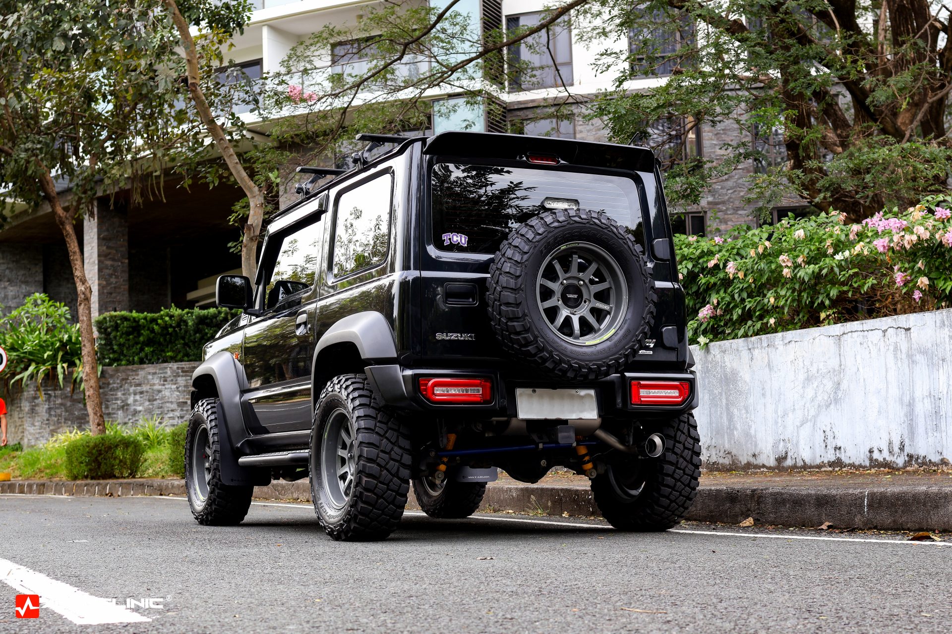 Top Performance Upgrades for your Suzuki Jimny | Autoclinic
