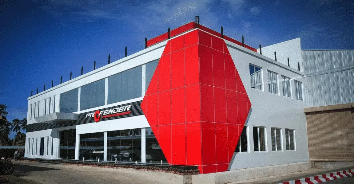 Profender Suspension - Best Coilover Upgrade | Autoclinic