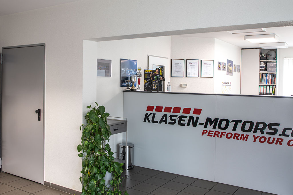 Maximum performance for everyday driving: The Klasen R8 convinces with ...